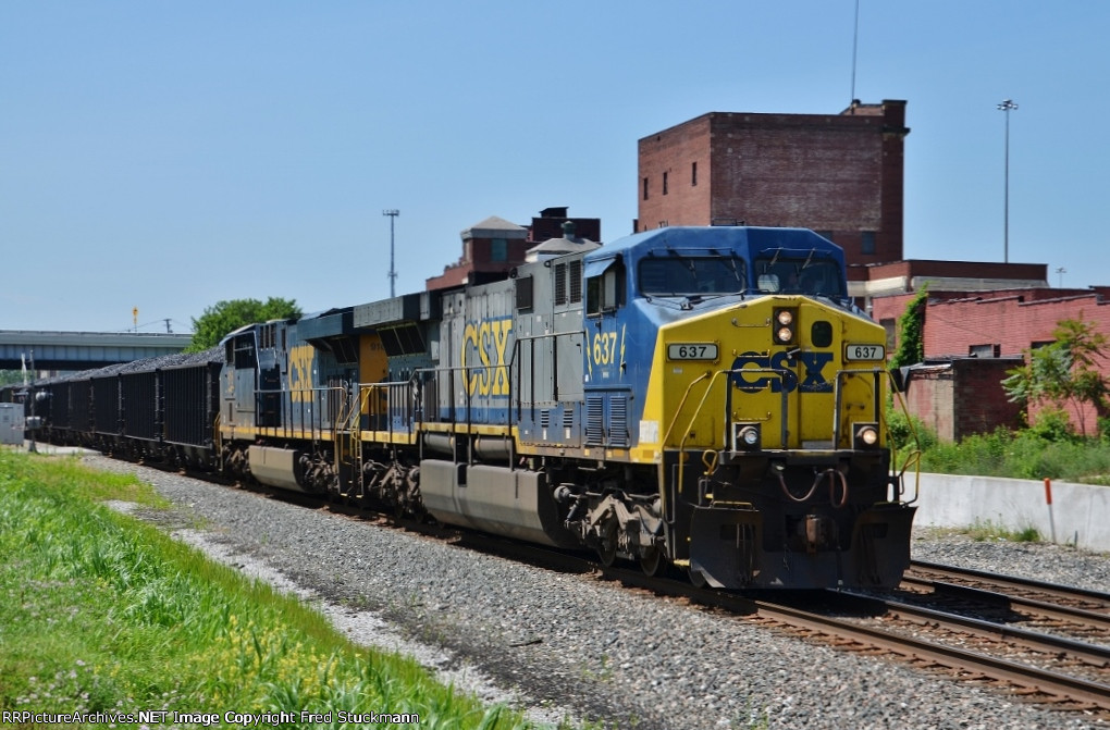 CSX 637